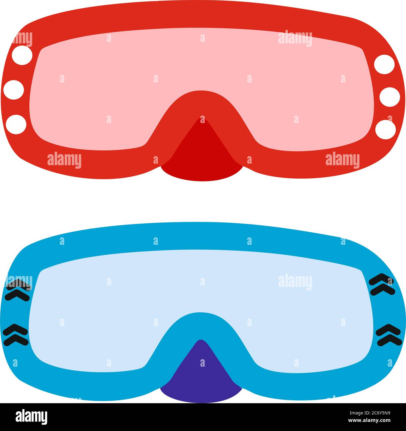 Mask printing Stock Vector Images - Alamy