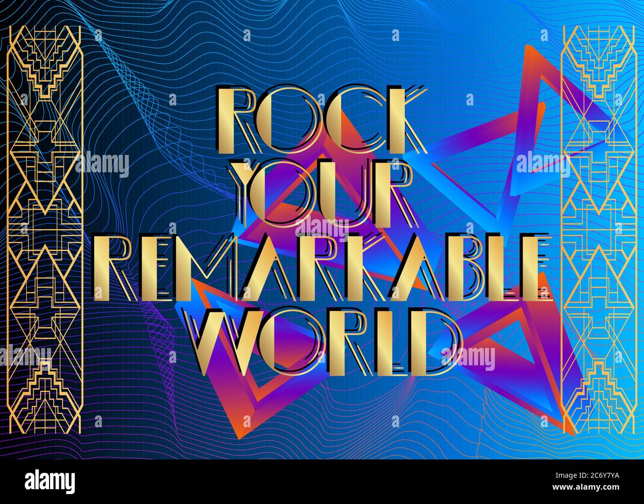 Remarkable expression Stock Vector Images - Alamy