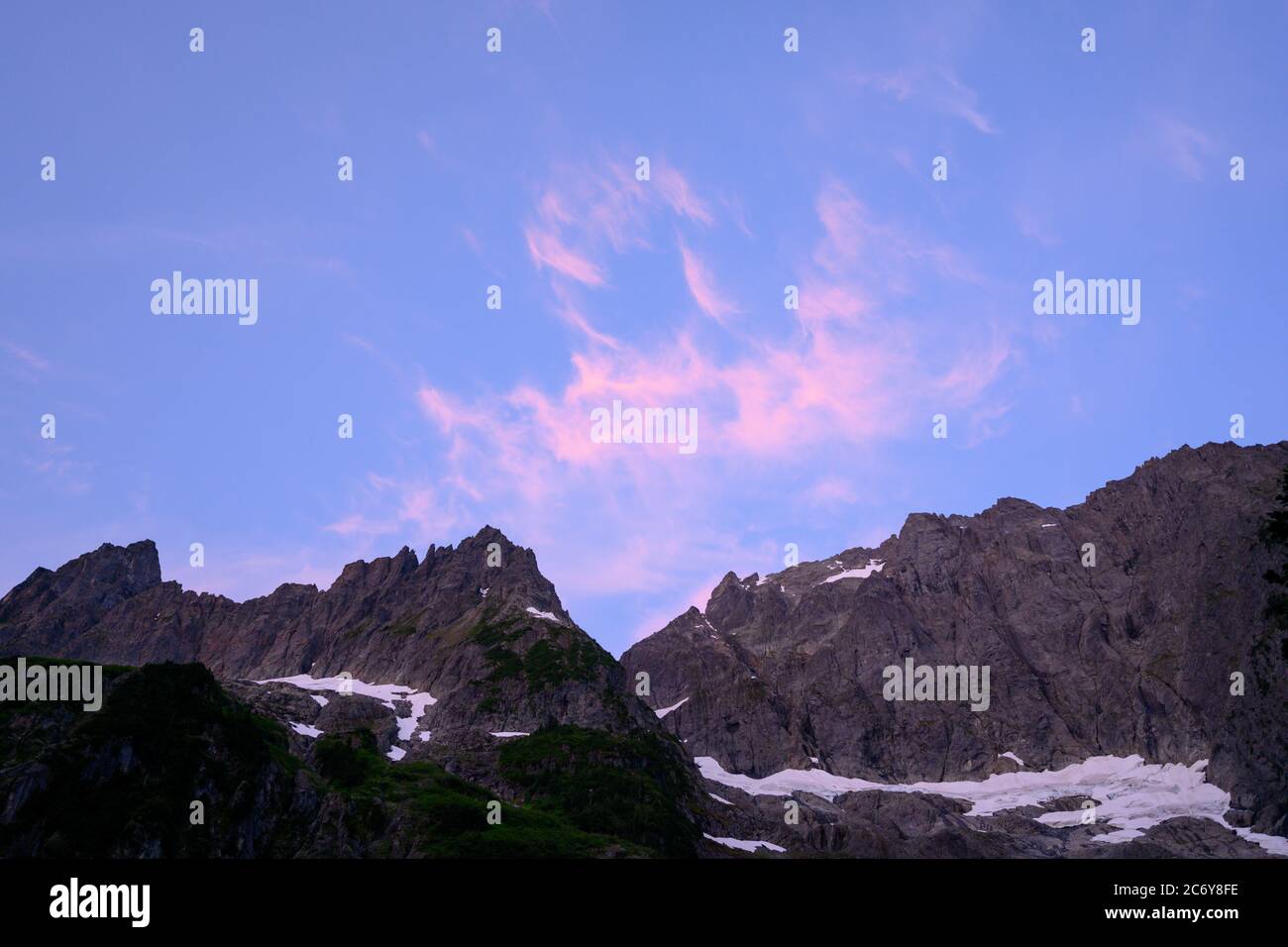 Wildernessalpine hi-res stock photography and images - Alamy