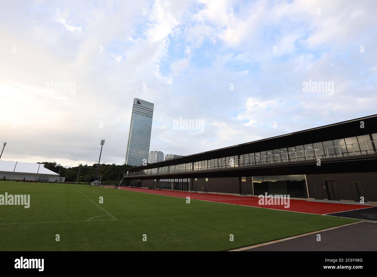Chiba, Japan. 12th July, 2020. JFA YUME Field Football/Soccer : U19 ...
