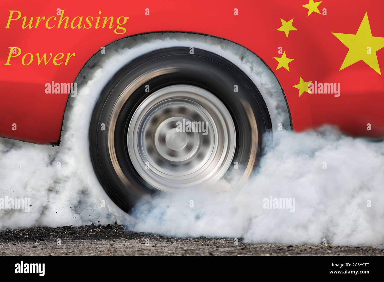 china's growing economy shifting the trends globally Stock Photo - Alamy
