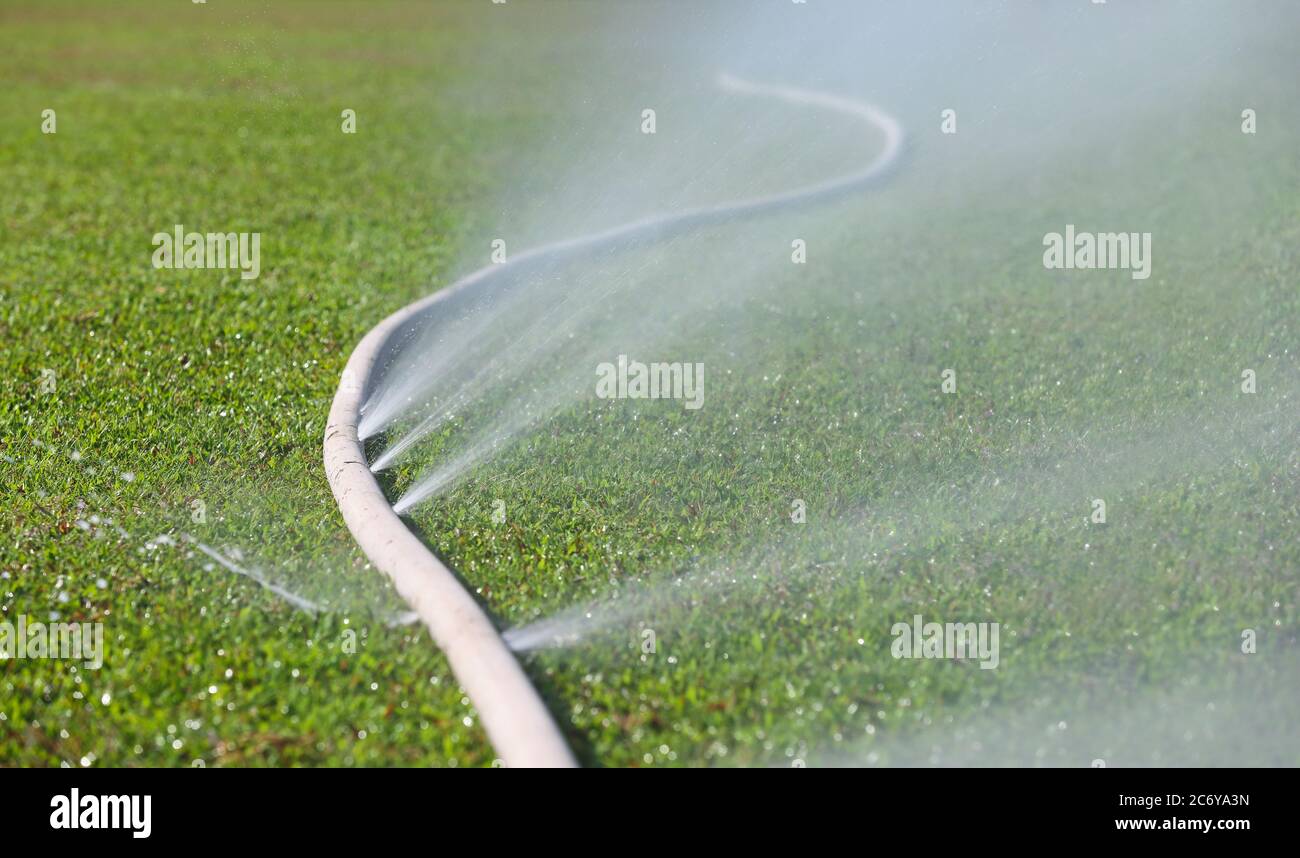Water supply hose hi-res stock photography and images - Alamy