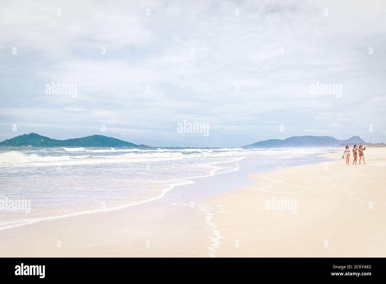 Florianopolis brazil people hi-res stock photography and images - Alamy