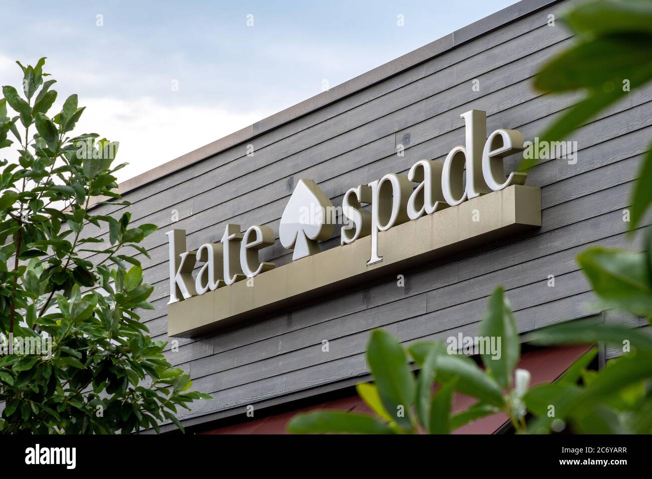 Simon Premium Outlets High Resolution Stock Photography and Images - Alamy