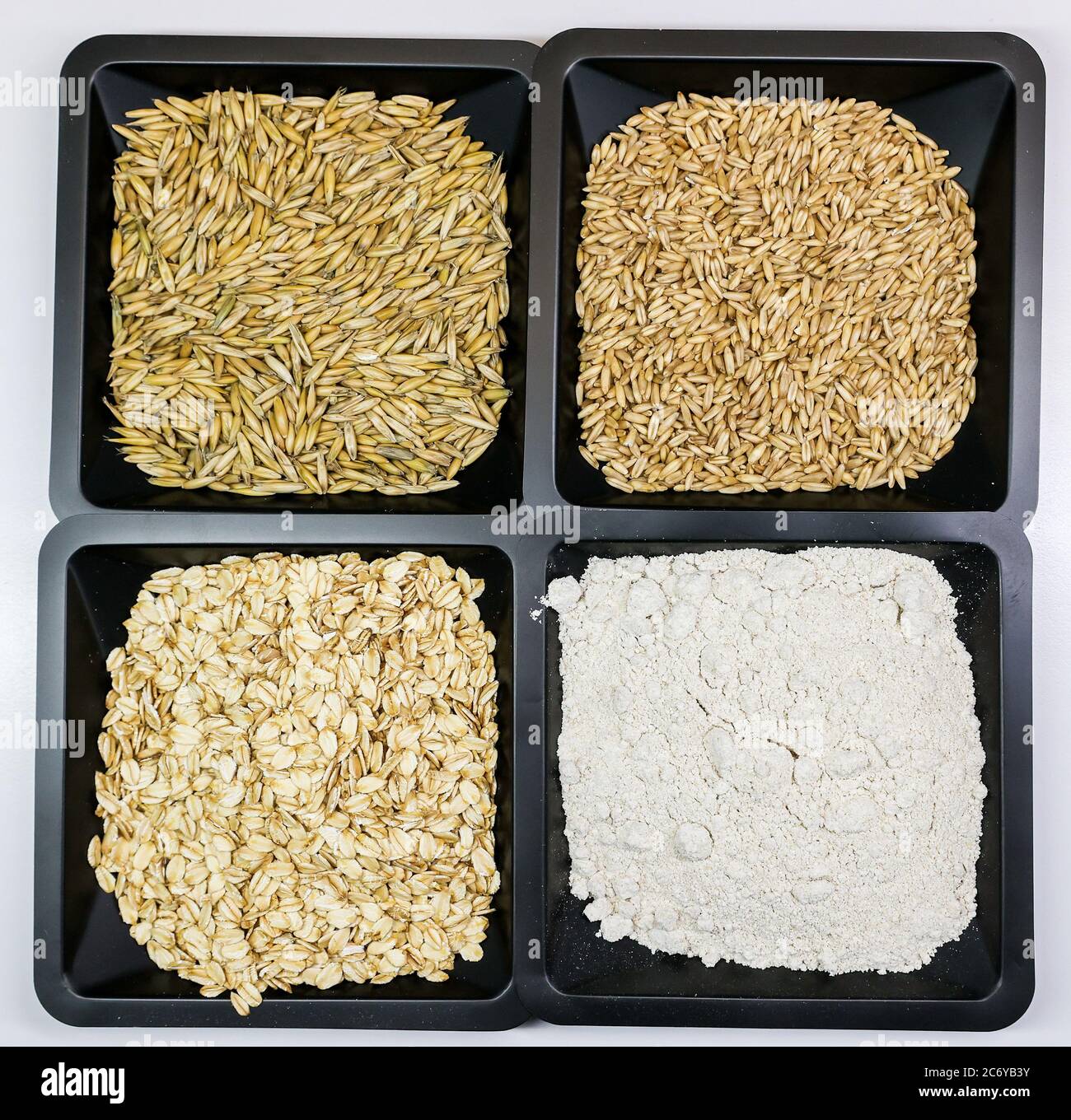 Spent grain hi-res stock photography and images - Alamy