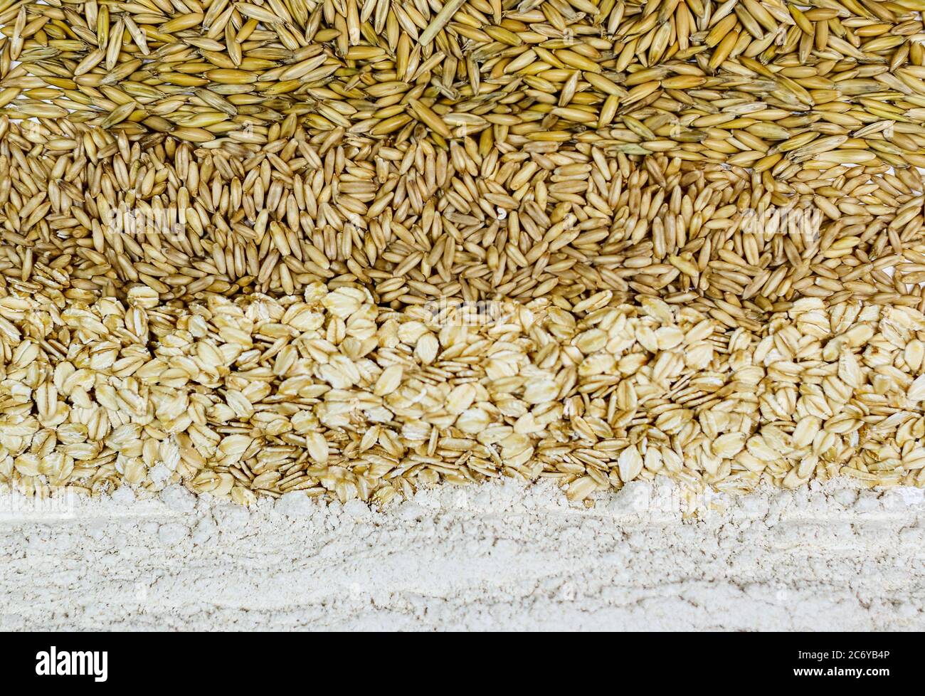 Spent grain hi-res stock photography and images - Alamy