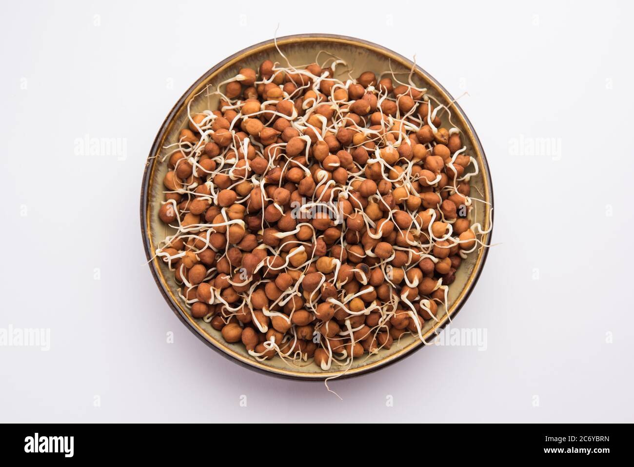 Grain sprouted gram chana hi-res stock photography and images - Alamy