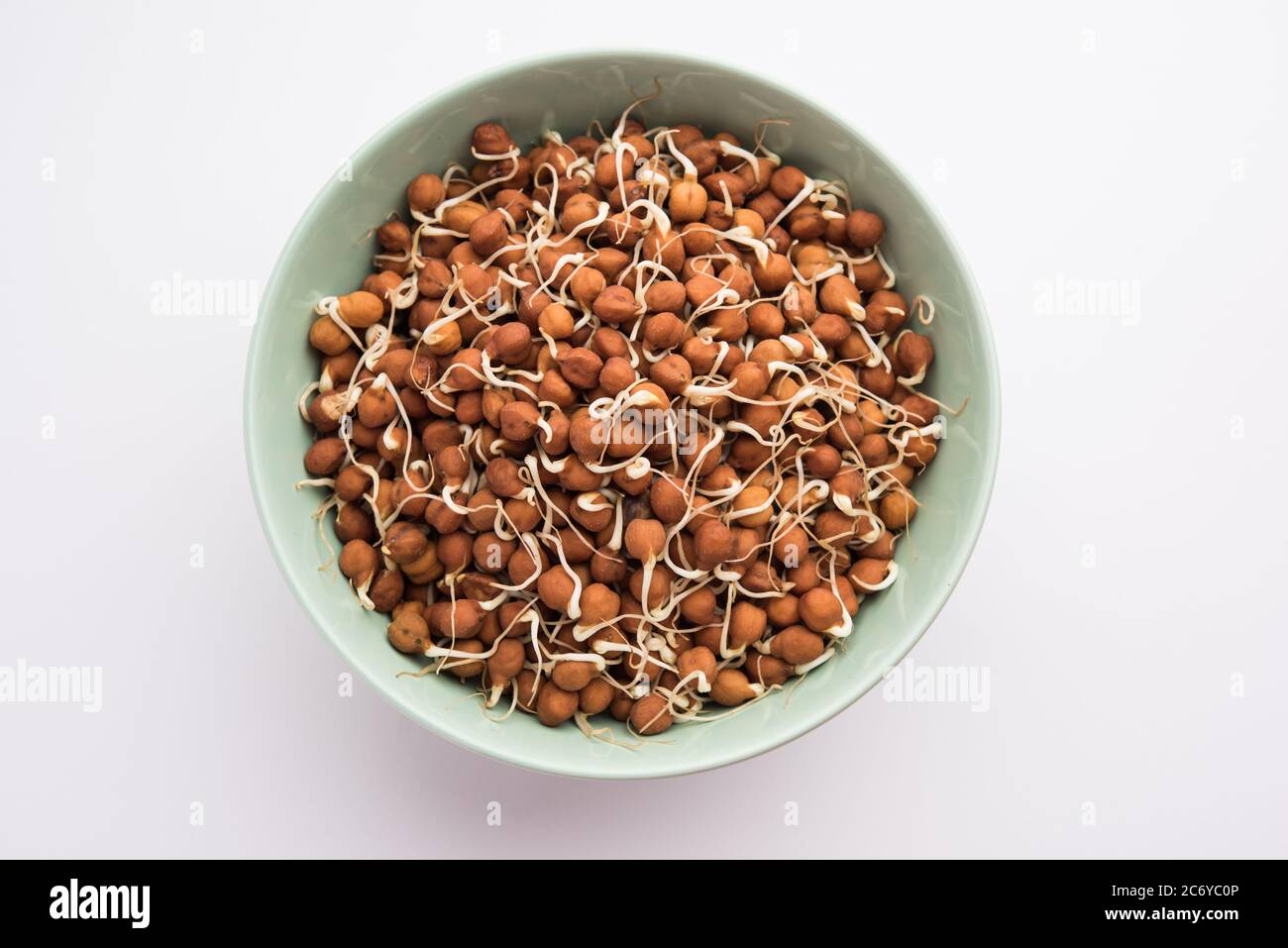 Grain sprouted gram chana hi-res stock photography and images - Alamy