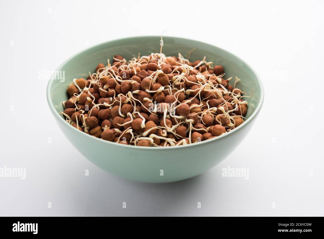 Grain sprouted gram chana hi-res stock photography and images - Alamy