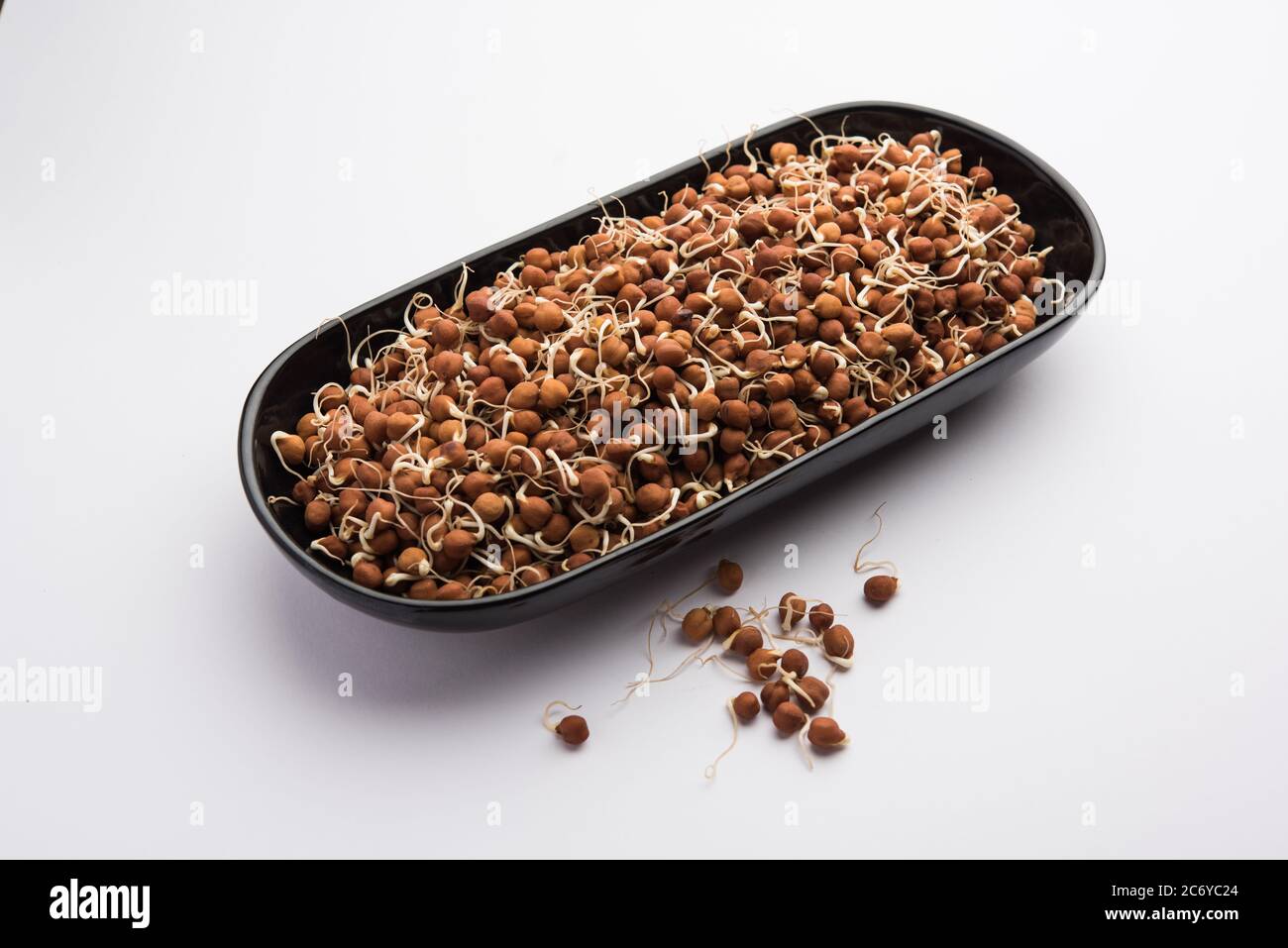 Grain sprouted gram chana hi-res stock photography and images - Alamy