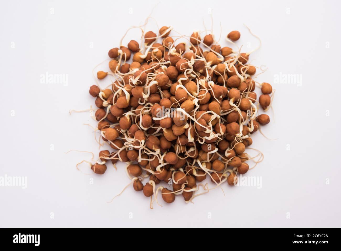 Grain sprouted gram chana hi-res stock photography and images - Alamy