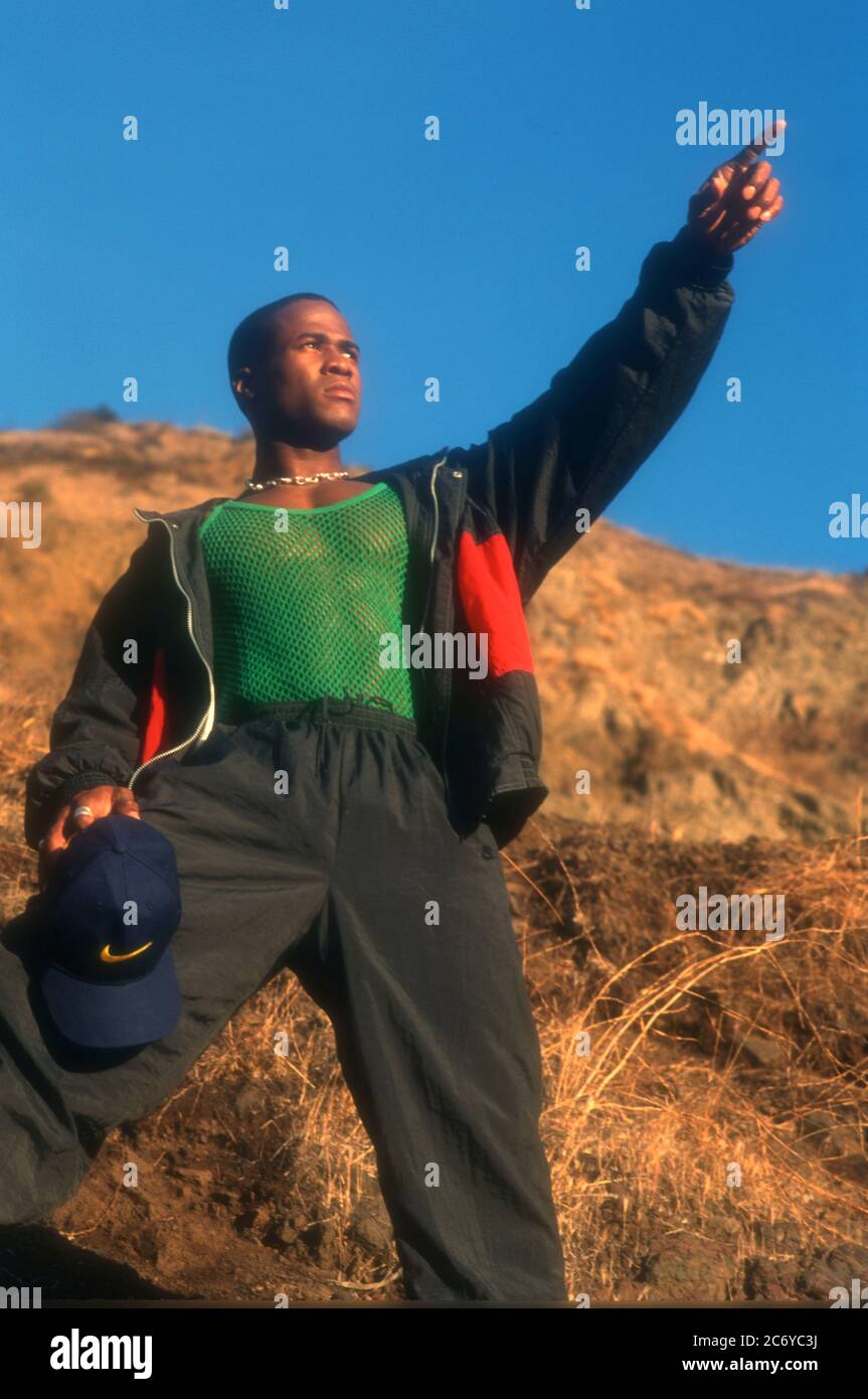 Los Angeles, California, USA 14th December 1995 (Exclusive) Flipper ...