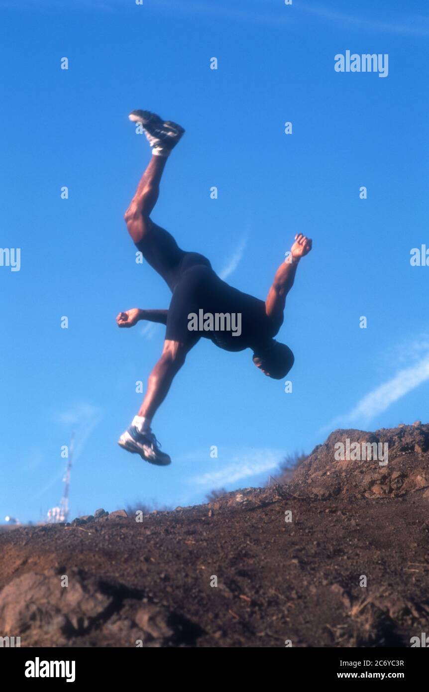 Los Angeles, California, USA 14th December 1995 (Exclusive) Flipper ...