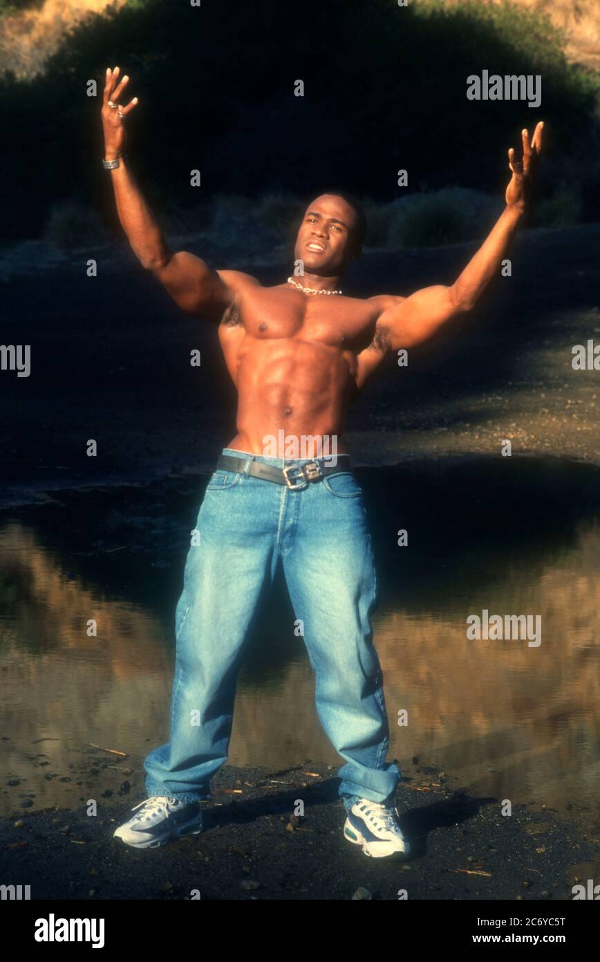 Los Angeles, California, USA 14th December 1995 (Exclusive) Flipper ...