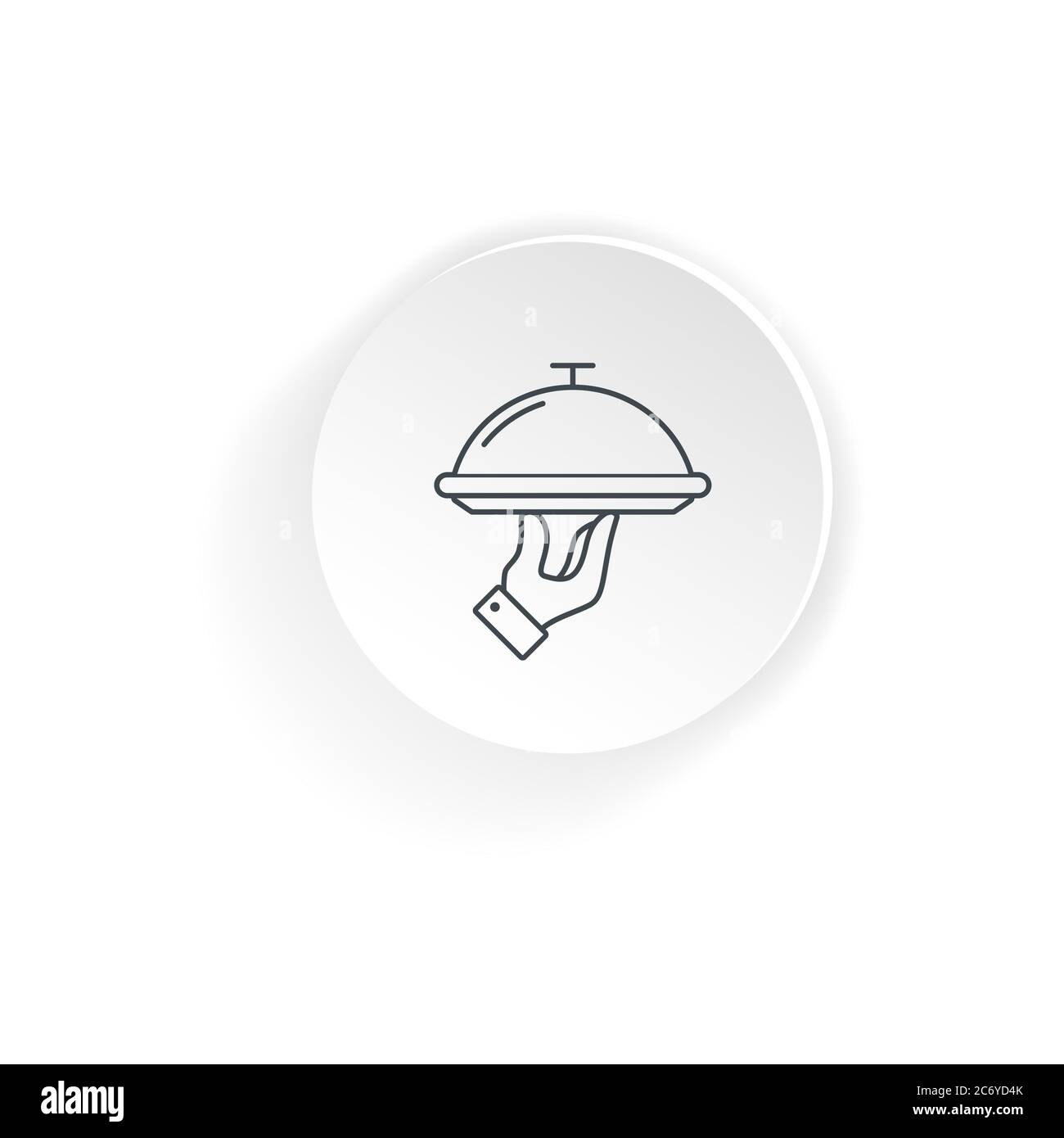 Serving Hands Vector