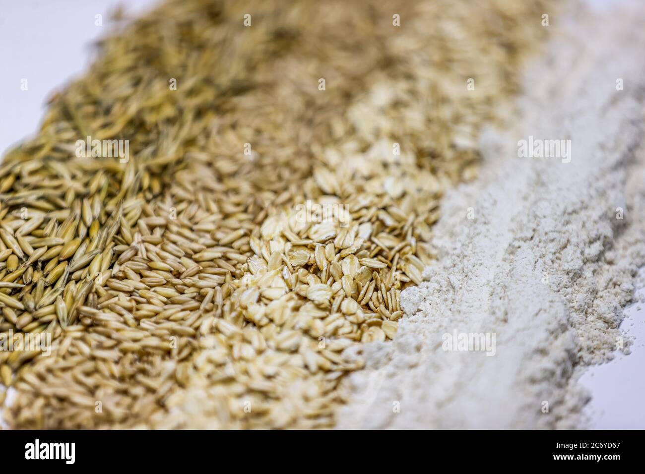 Spent grain hi-res stock photography and images - Alamy
