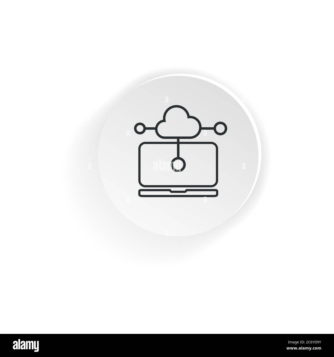 Intranet Stock Vector Images - Alamy