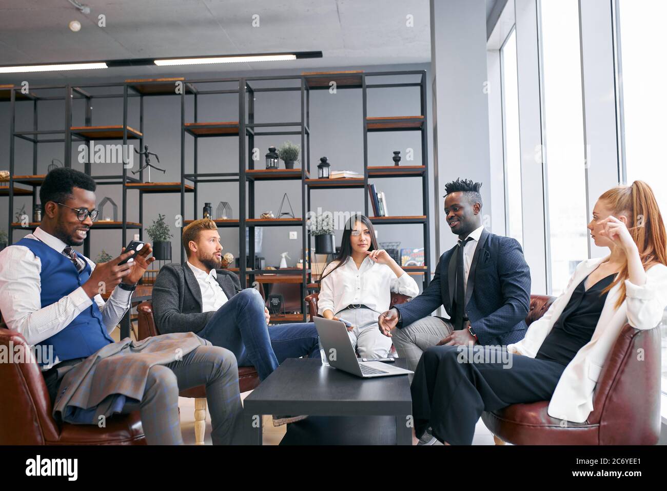 Mediation office hi-res stock photography and images - Alamy