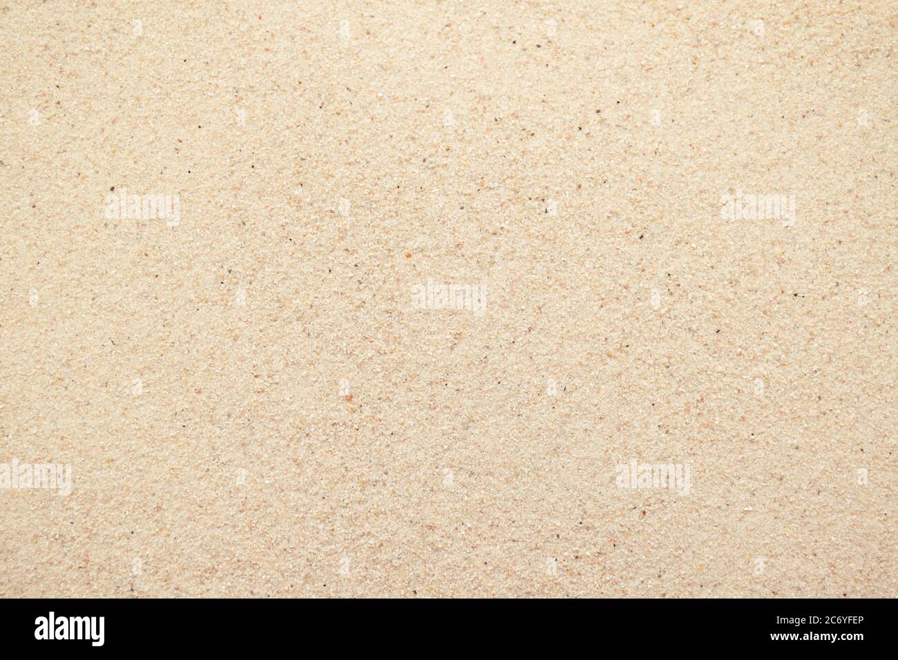 Beach sand top view hi-res stock photography and images - Alamy