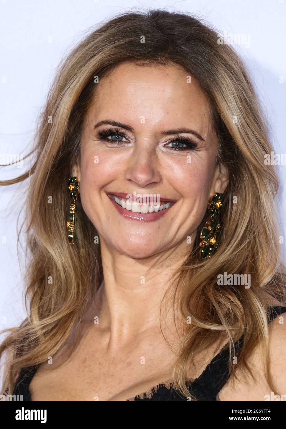 Los Angeles, United States. 13th July, 2020. (FILE) Kelly Preston Dies ...