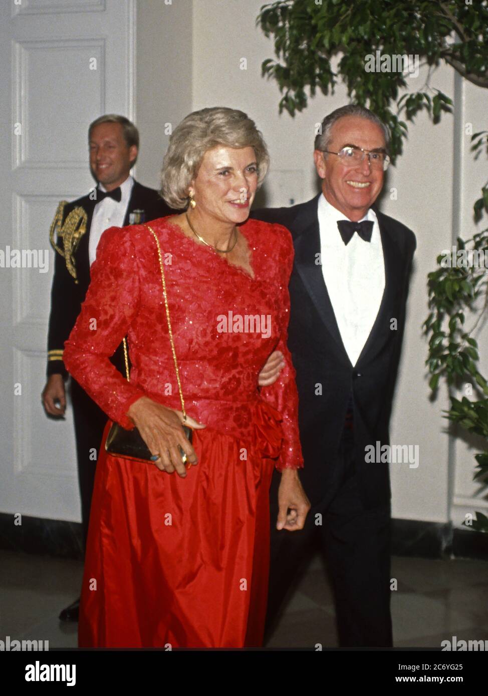 Connor X George Washington