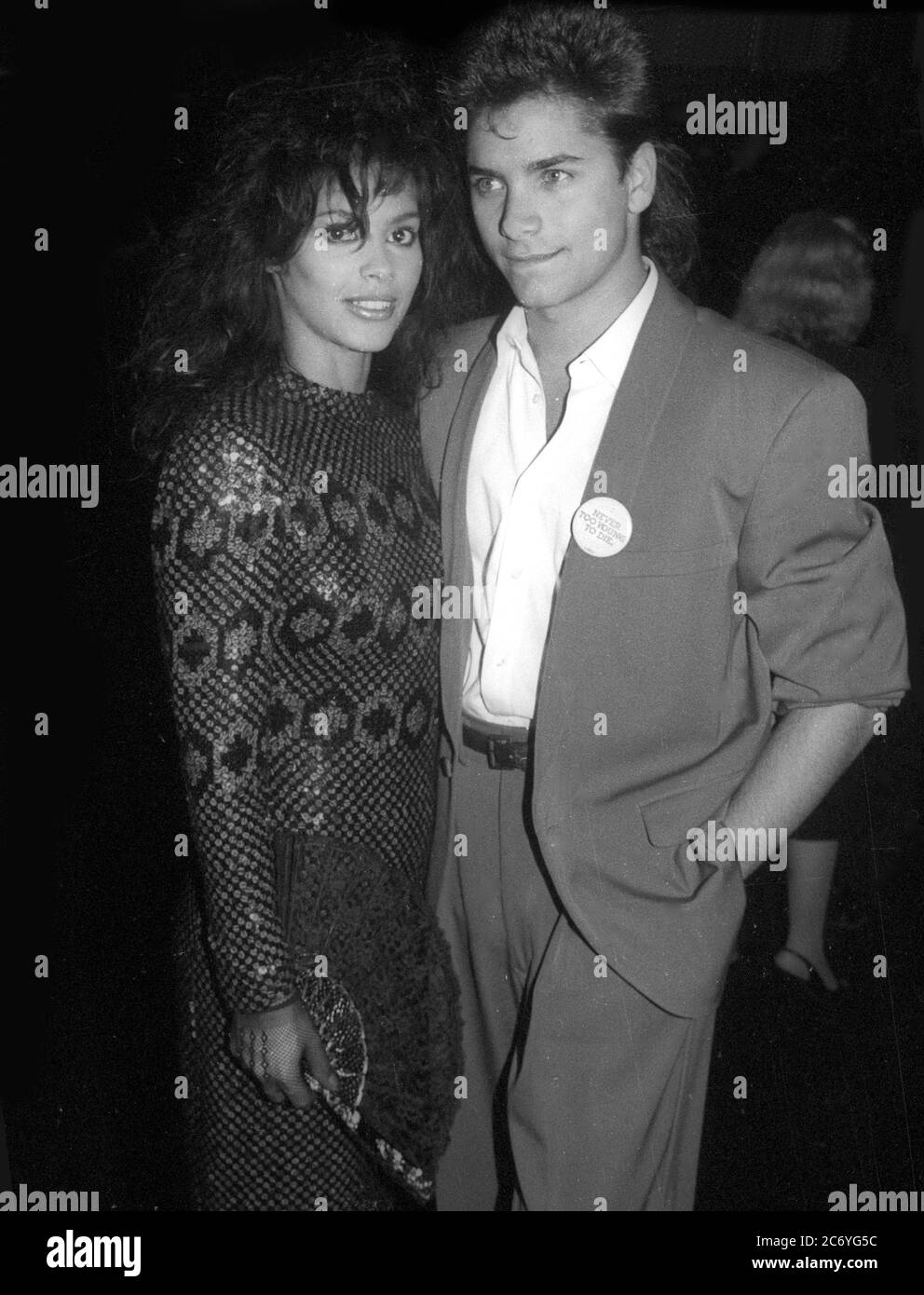 Vanity John Stamos 1980, Photo By John Barrett/PHOTOlink / MediaPunch ...