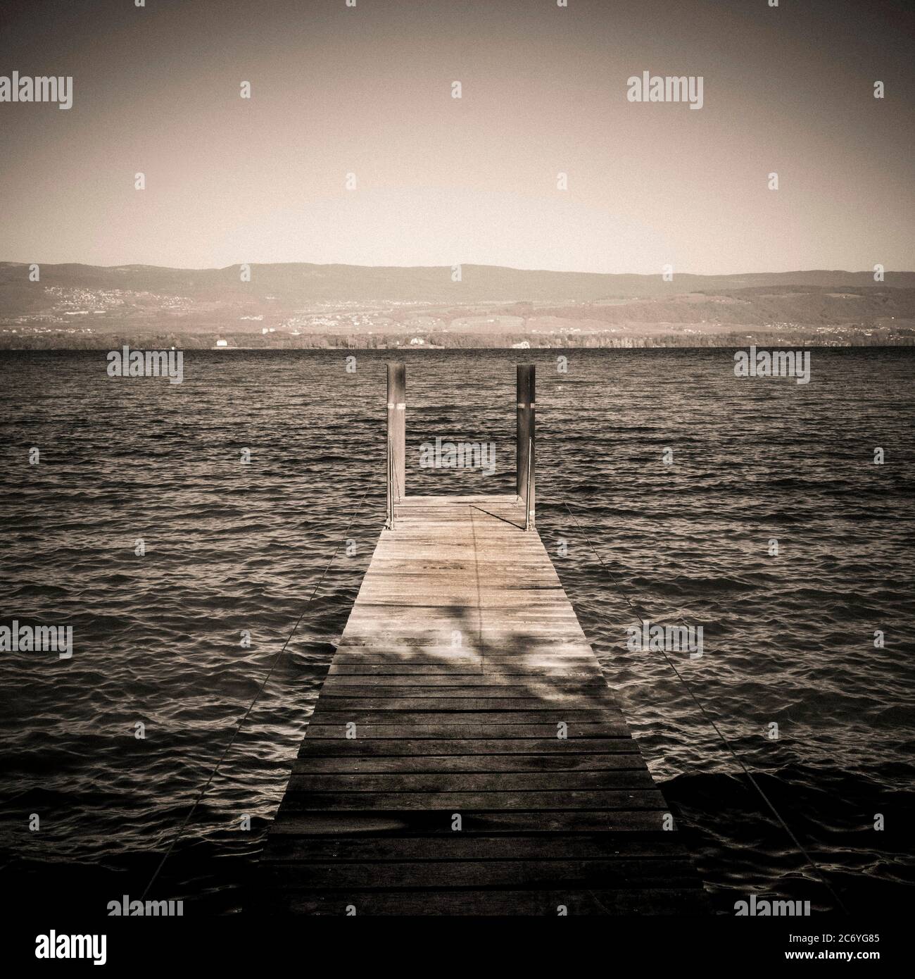 Square Jetty High Resolution Stock Photography and Images - Alamy