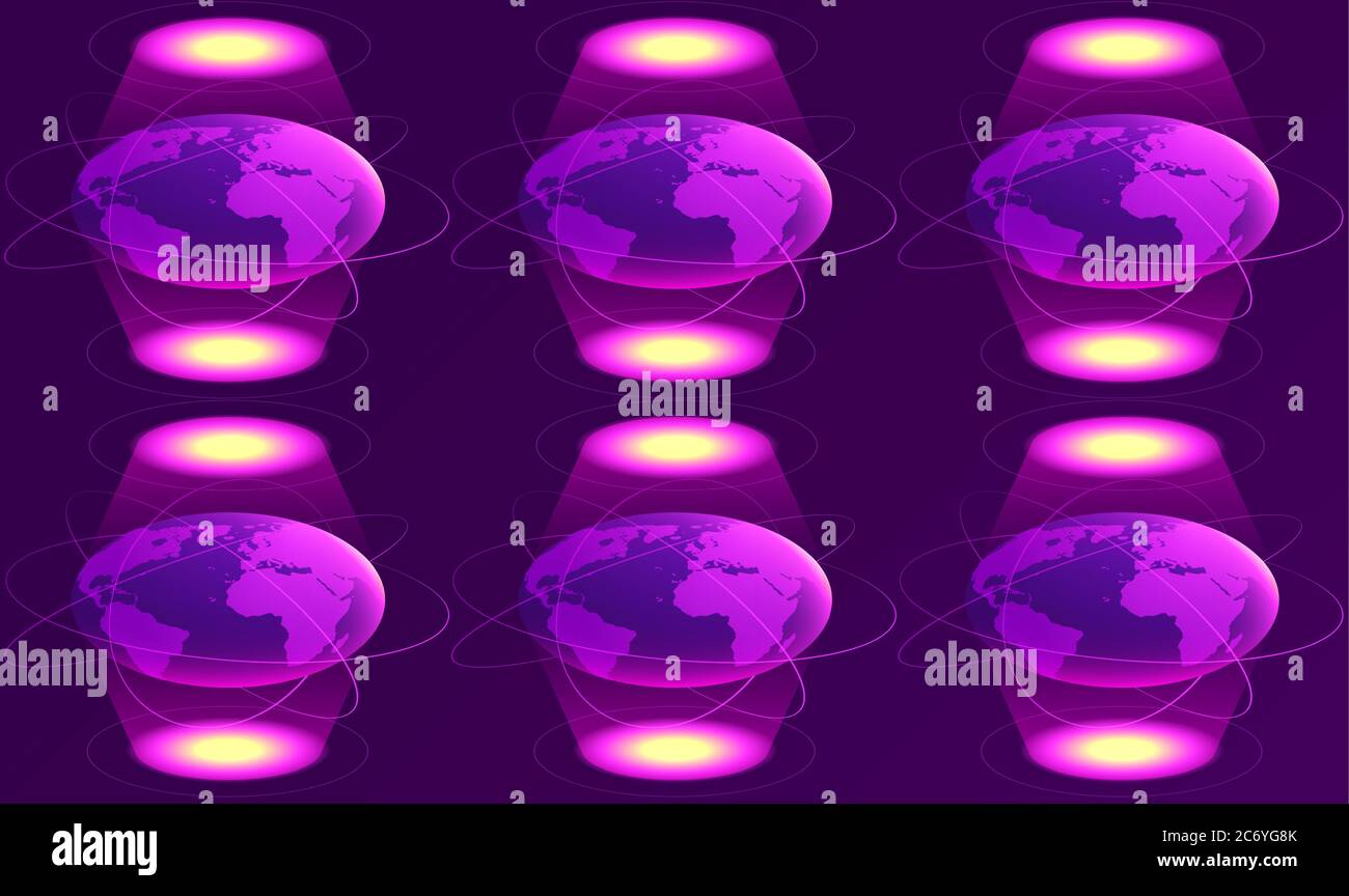 Graphic pattern background font Cut Out Stock Images & Pictures - Alamy