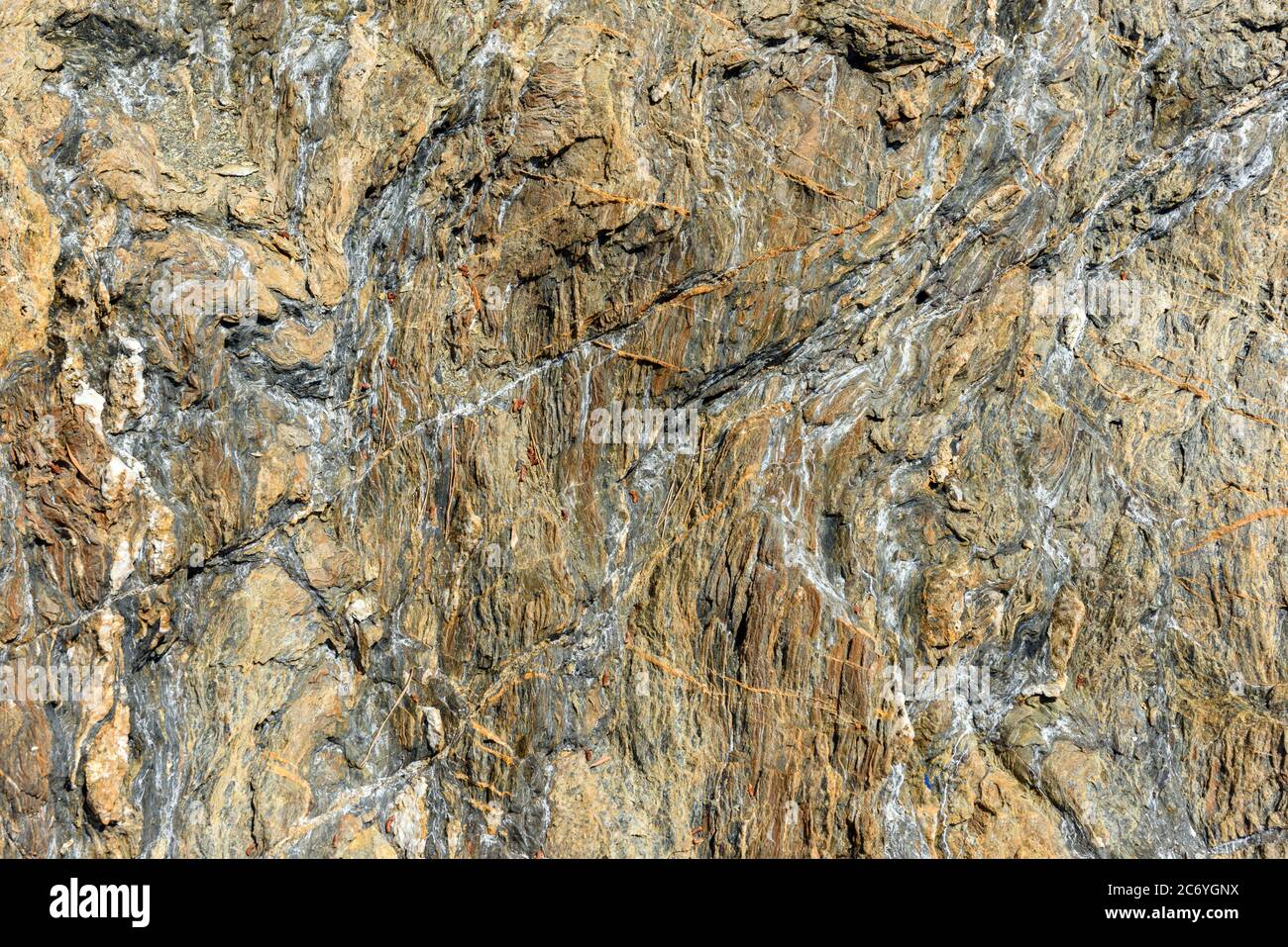 Close up natural rock pattern texture background Stock Photo - Alamy