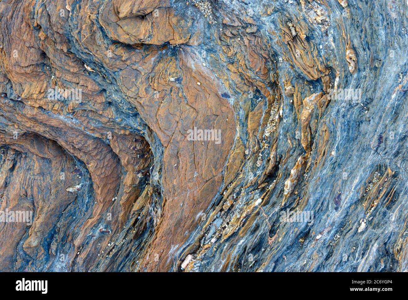 Close up natural rock pattern texture background Stock Photo - Alamy