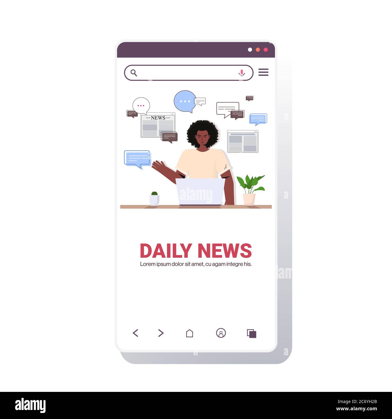 Weekly american paper Cut Out Stock Images & Pictures - Alamy