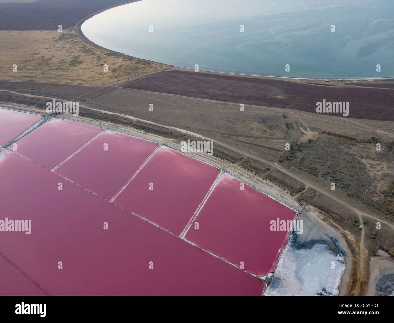 Laguna salada mexico hi-res stock photography and images - Alamy
