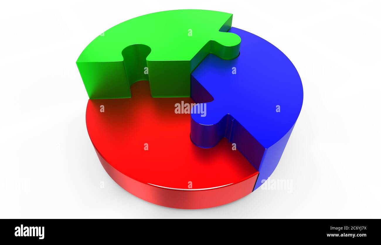 RGB - red, green, blue colors - 3D illustration Stock Photo - Alamy