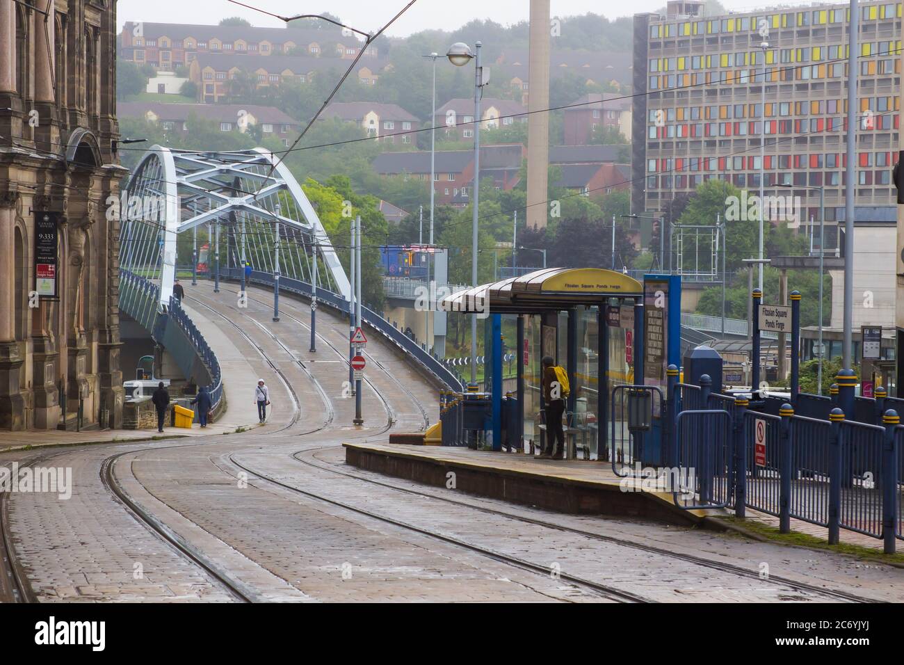Sheffield Cityscape High Resolution Stock Photography and Images - Alamy