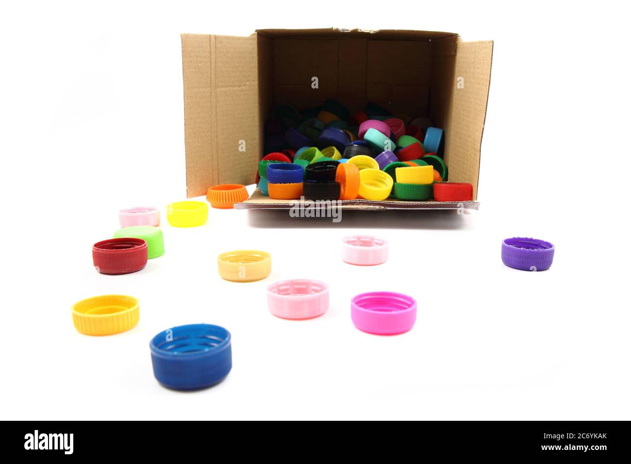 Bottle cap mosaic Cut Out Stock Images & Pictures - Alamy