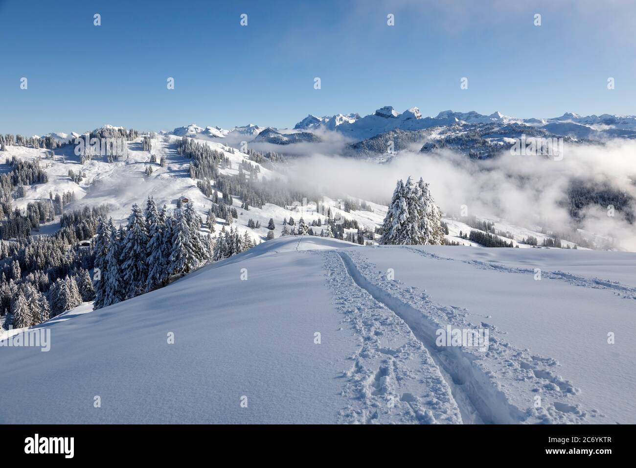 Rotenflue hi-res stock photography and images - Alamy
