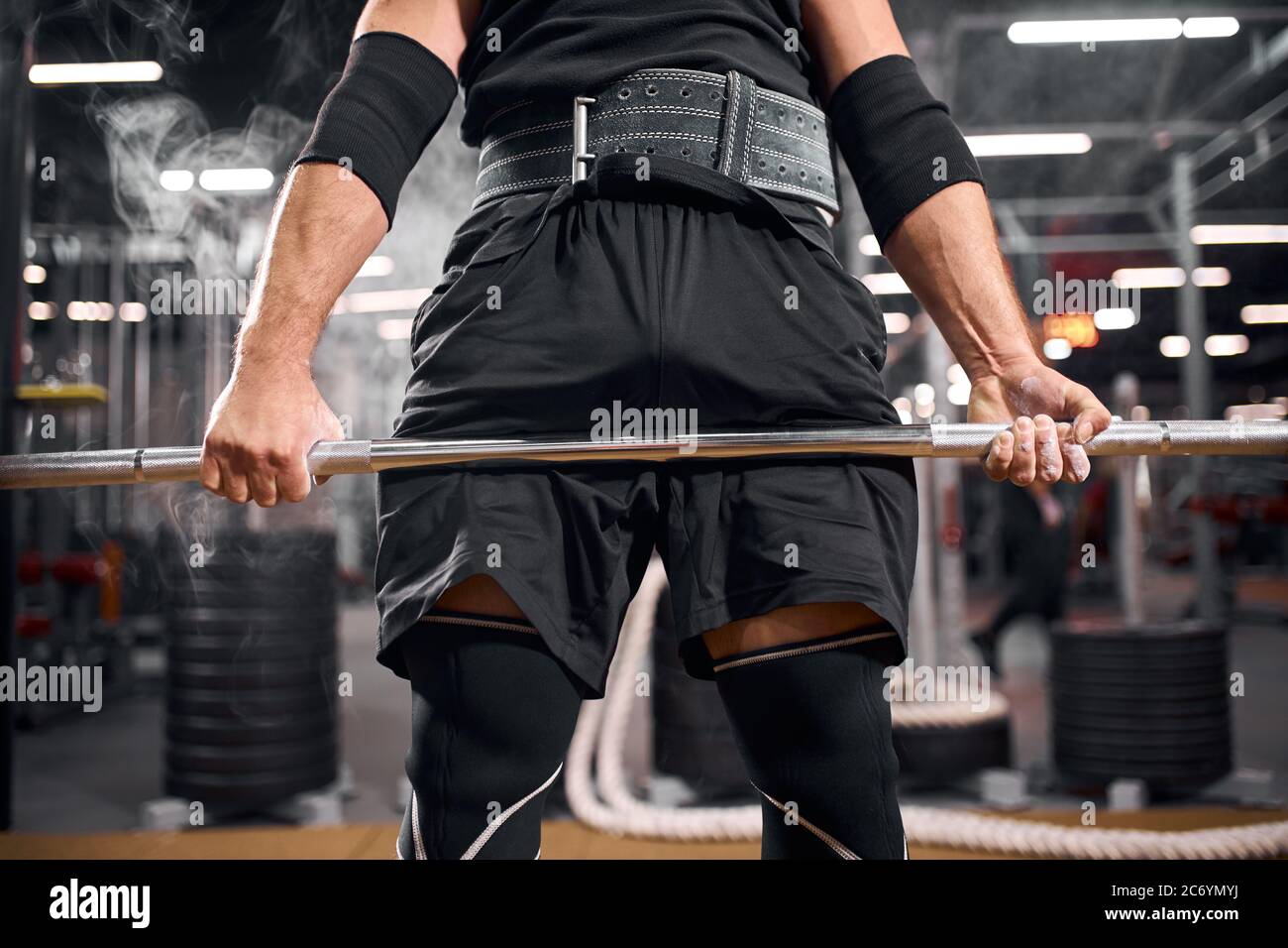 Powerlifter hi-res stock photography and images - Alamy