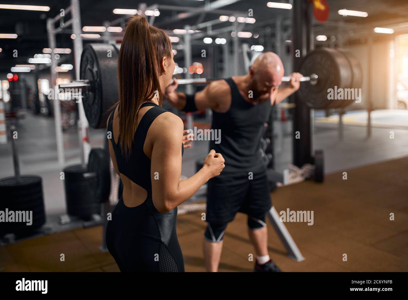 Crossfit Couples Competition