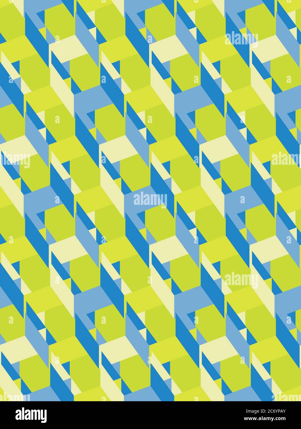 Four yellow planes Stock Vector Images - Alamy