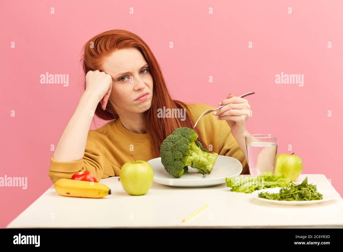 Symptoms Anorexia High Resolution Stock Photography and Images - Alamy