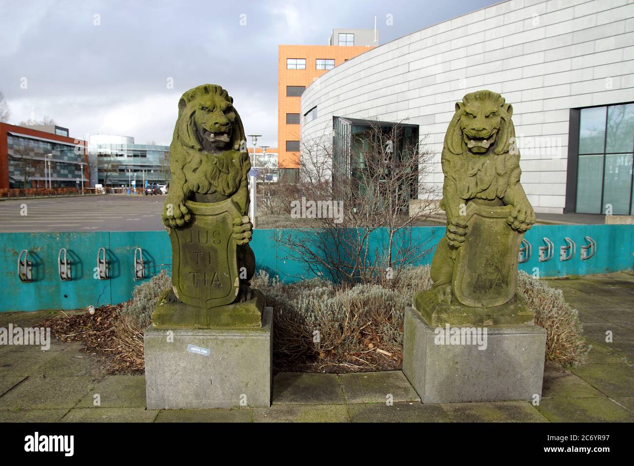 Netherlands Lion High Resolution Stock Photography and Images - Alamy