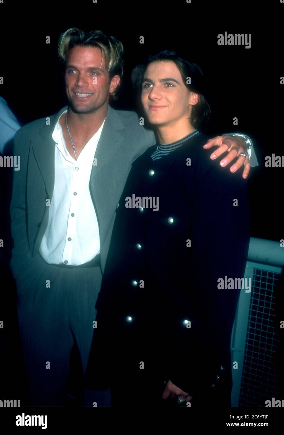 Jeremy Jackson Actor 2022