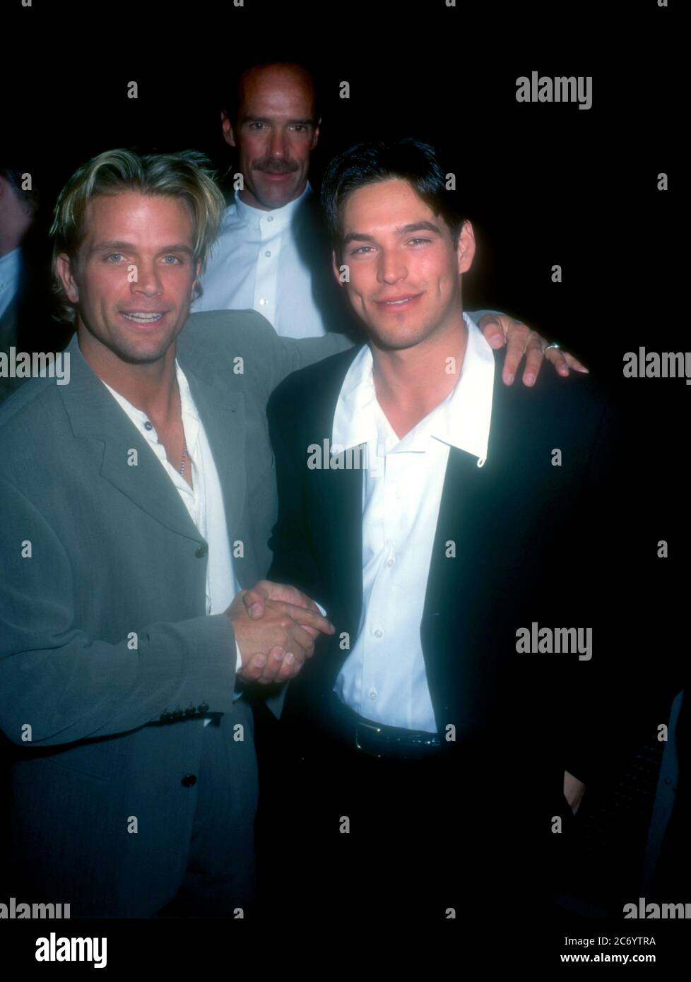 Universal City, California, USA 15th December 1995 Actor David Chokachi ...