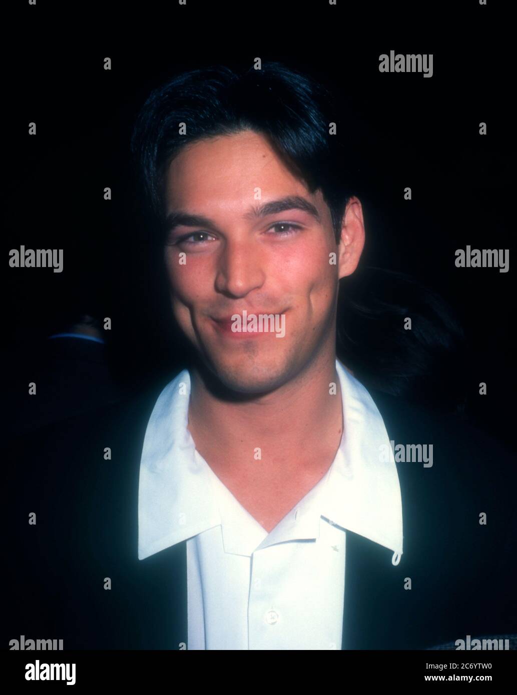 Universal City, California, USA 15th December 1995 Actor Eddie Cibrian ...