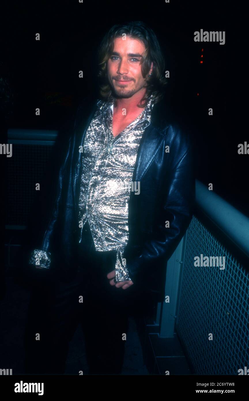 Universal City, California, USA 15th December 1995 Actor Jaason SImmons ...