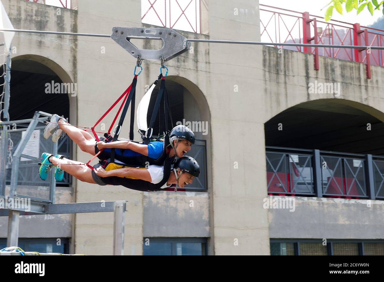 Volo dangelo hi-res stock photography and images - Alamy