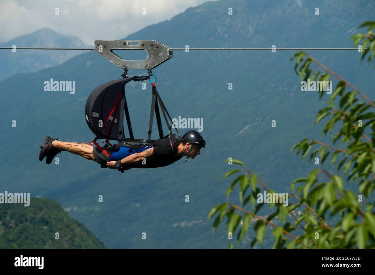 Volo dangelo hi-res stock photography and images - Alamy