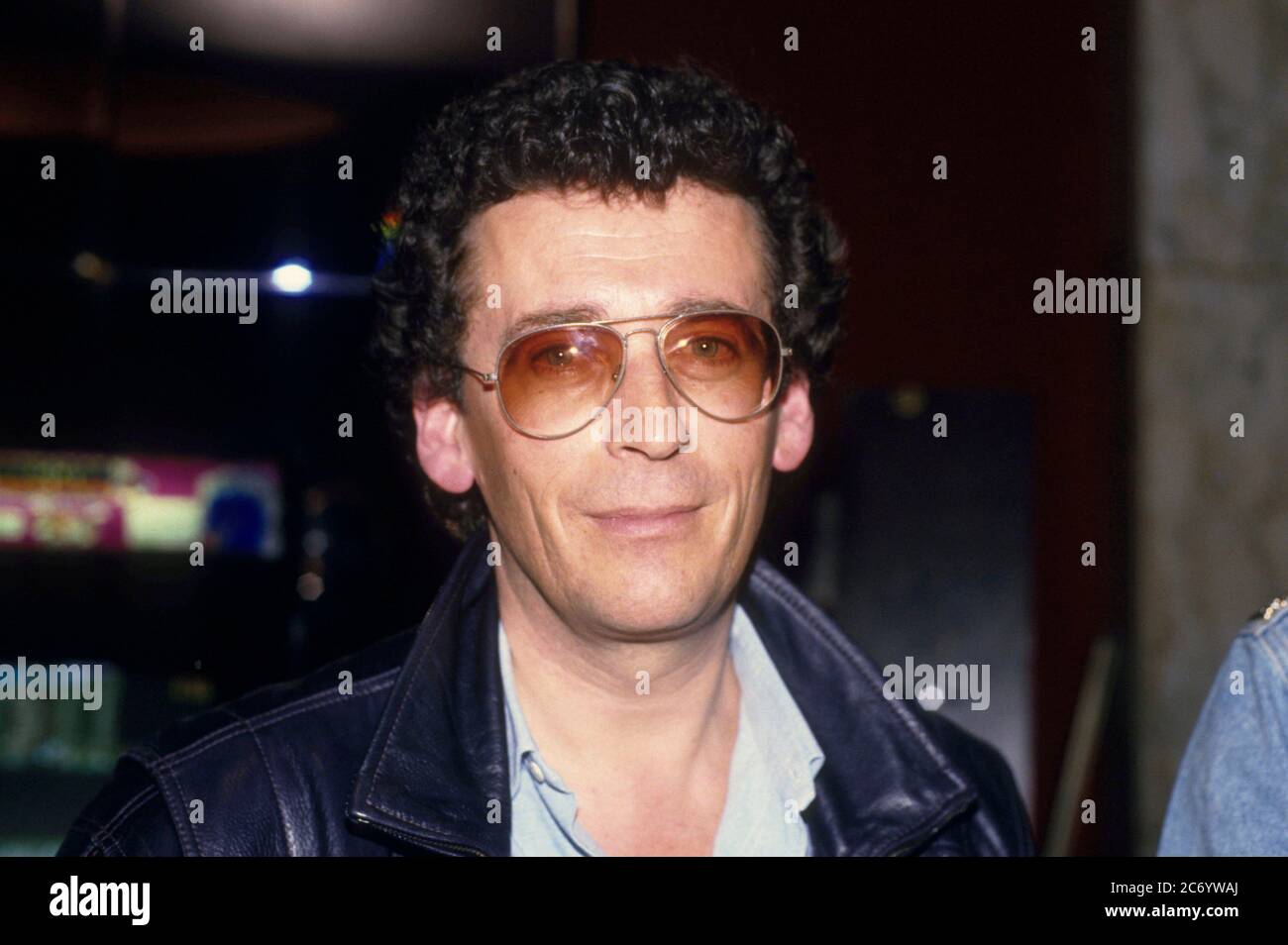 Robert Powell at the gala premiere of the documentary 'Chuck Berry Hail ...