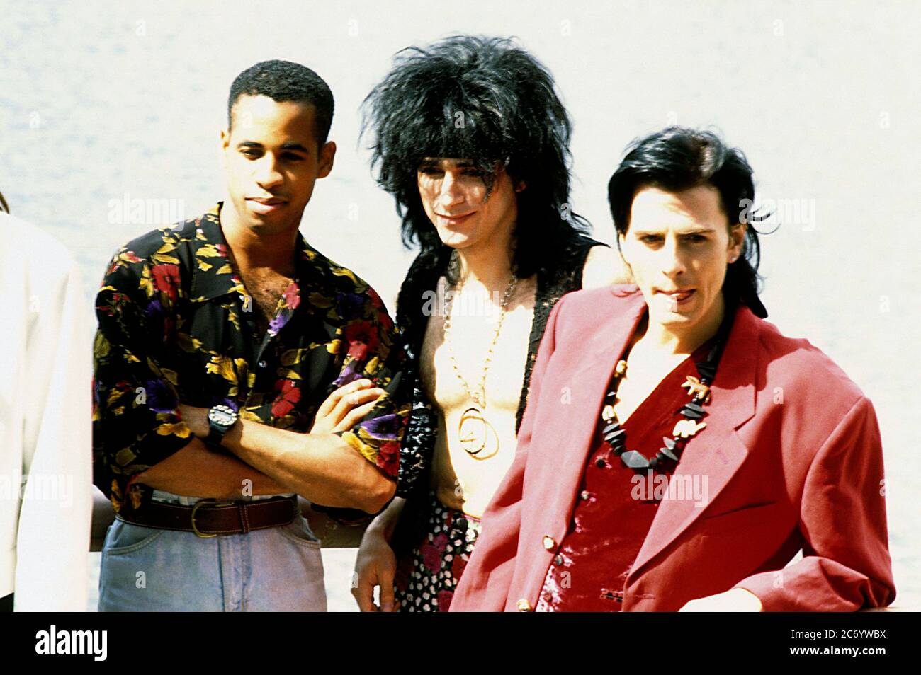 Duran duran 1989 hi-res stock photography and images - Alamy