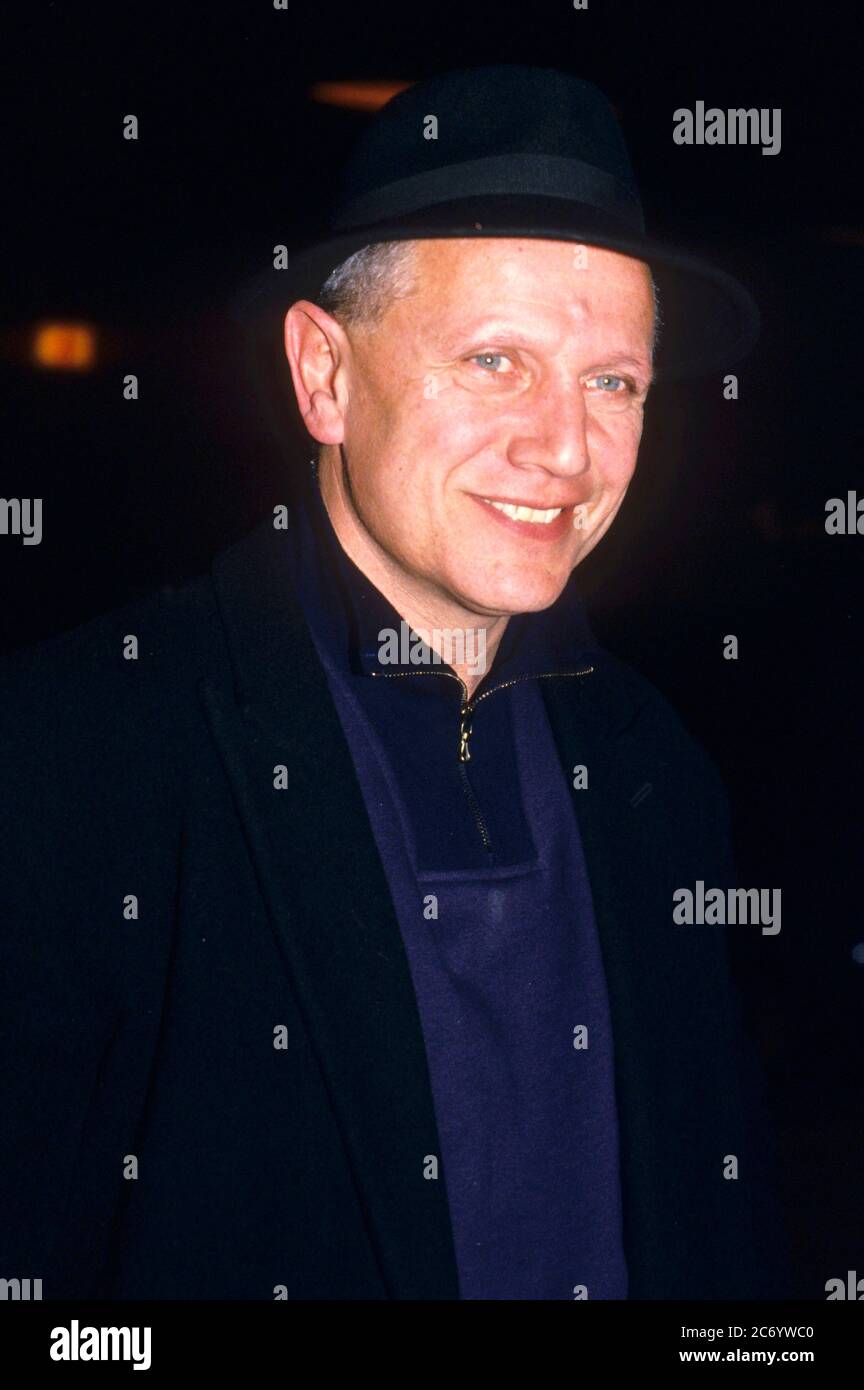 Steven Berkhoff at the gala premiere of the documentary 'Chuck Berry ...